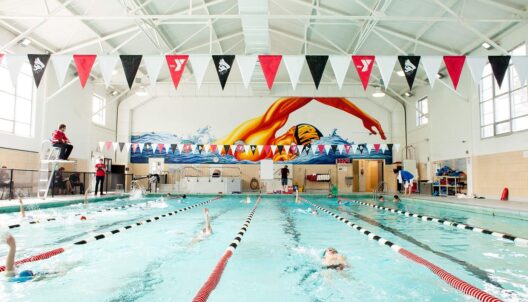 Presidio Community YMCA Letterman Aquatics Center | YMCA of Greater San ...