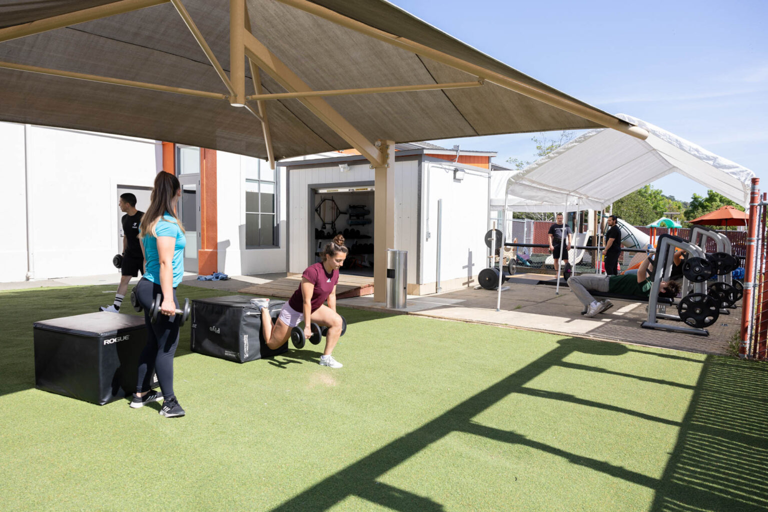 Marin YMCA | YMCA of Greater San Francisco