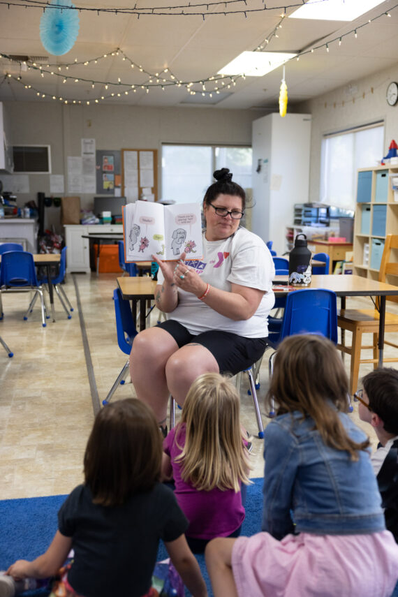 Loma Verde Elementary School | YMCA o Greater San Francisco