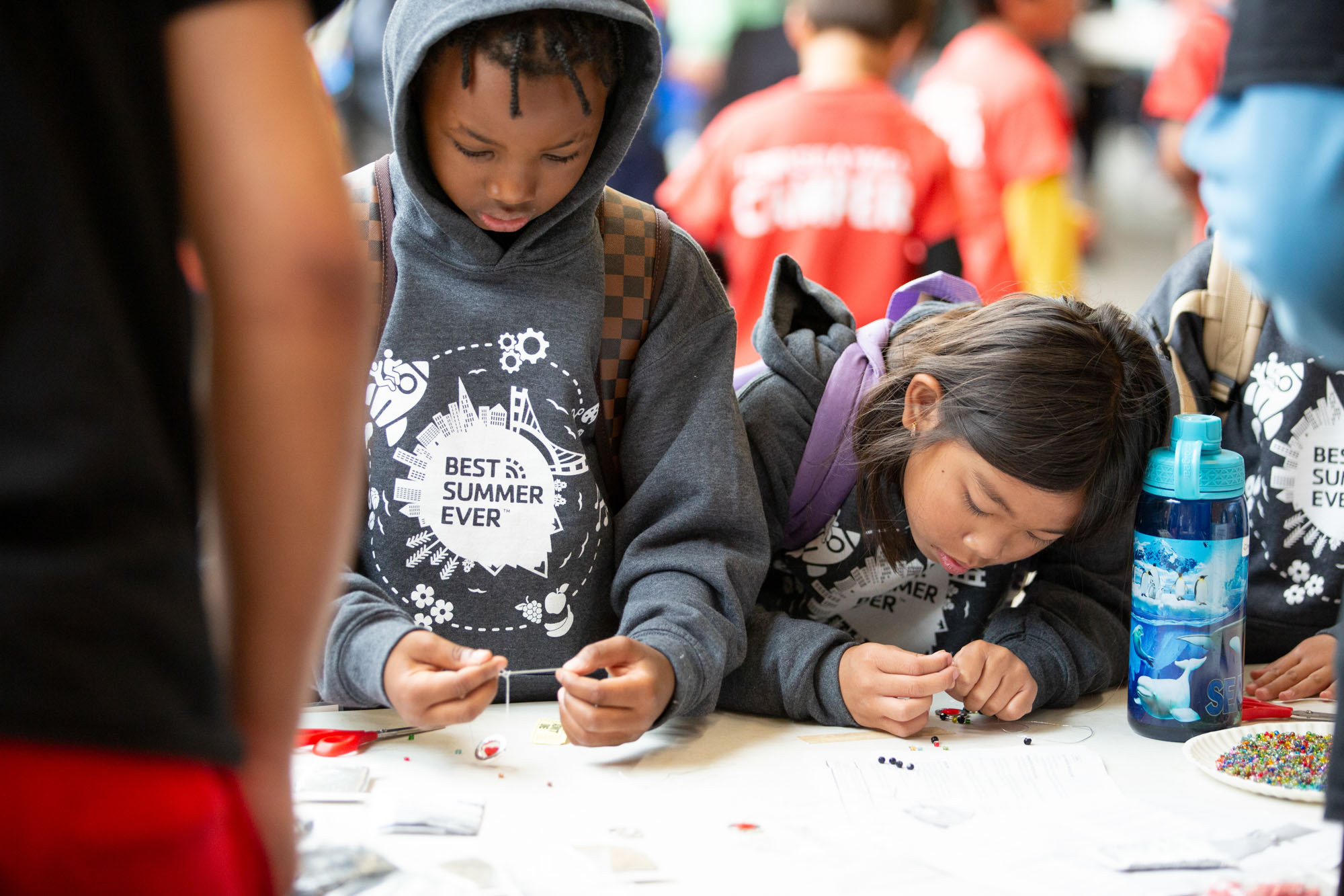 Gordon J. Lau Elementary School | YMCA of Greater San Francisco