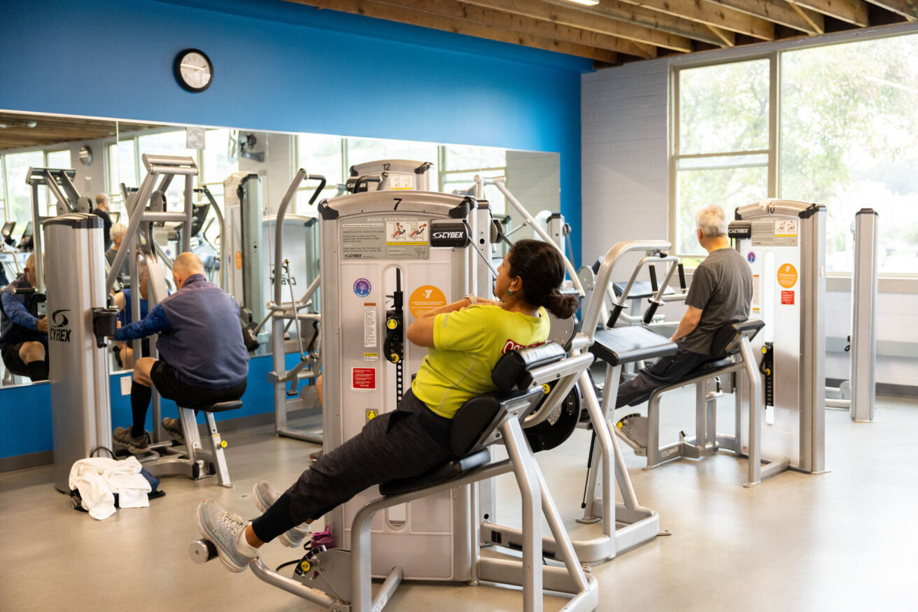 Adults Overview | YMCA of Greater San Francisco