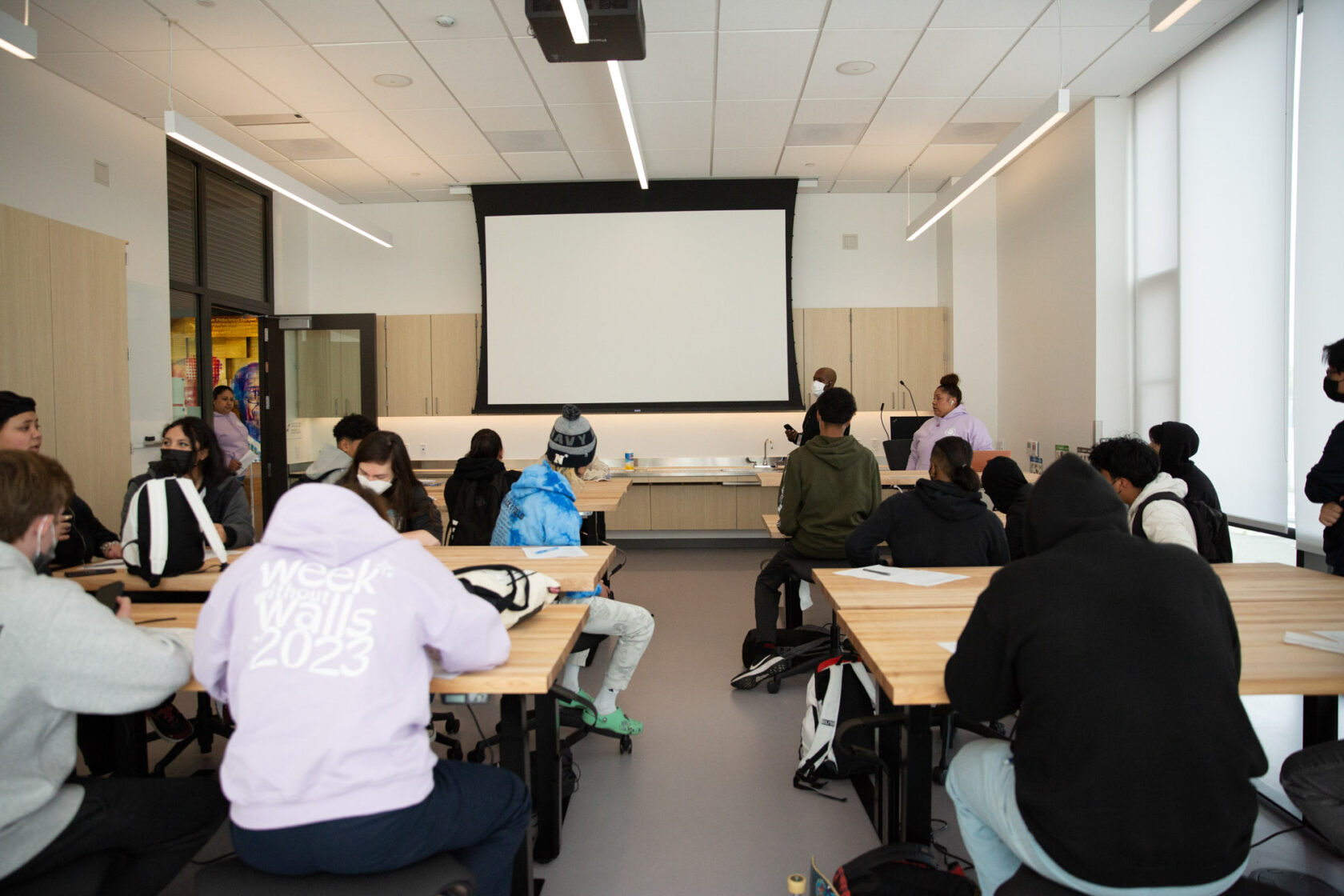 Urban Services YMCA | YMCA of Greater San Francisco