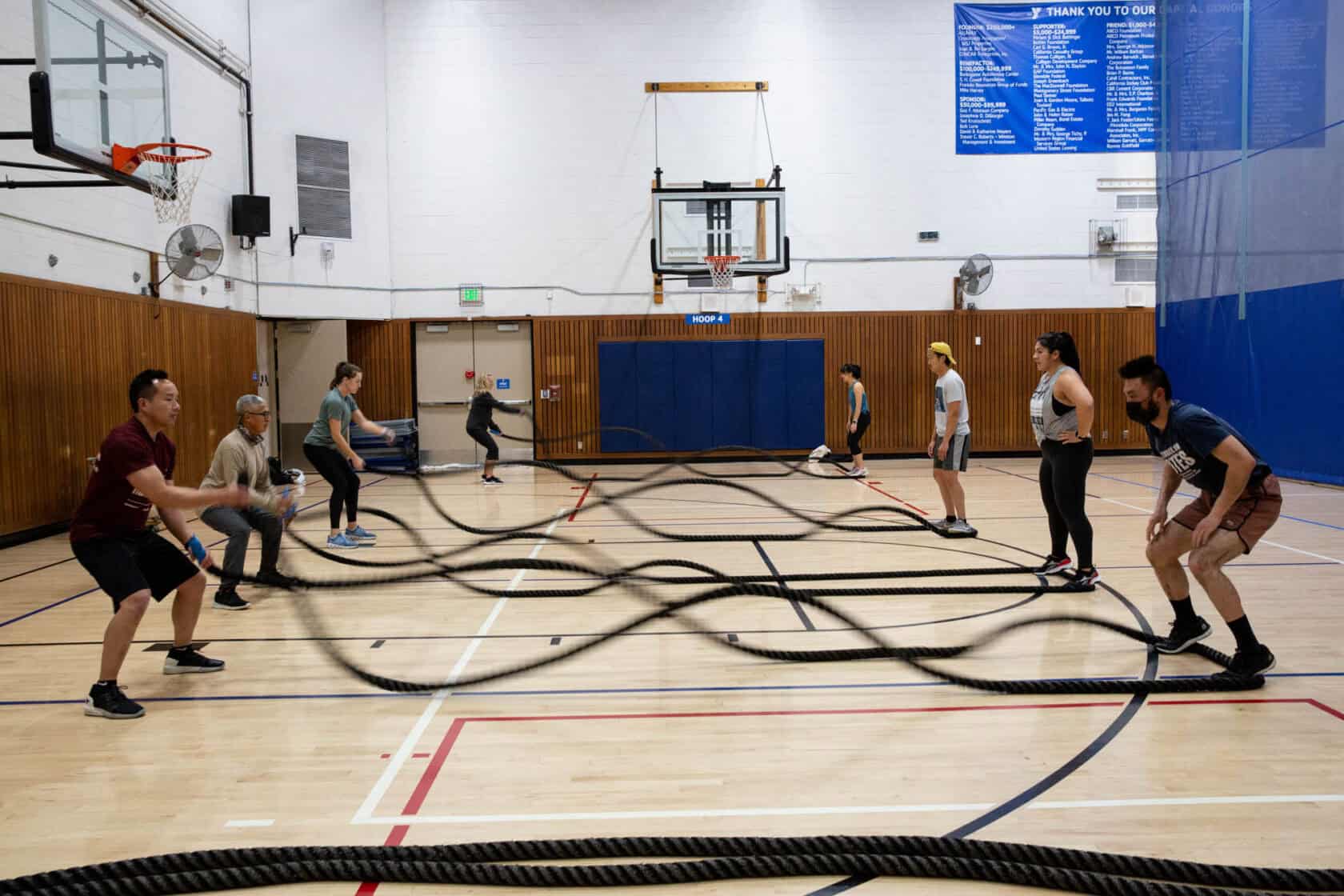 Peninsula Family YMCA | YMCA of Greater San Francisco