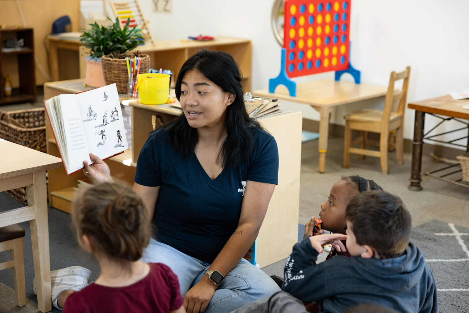 Explore Exciting Careers at YMCASF: Join Our Team Today | YMCA of ...