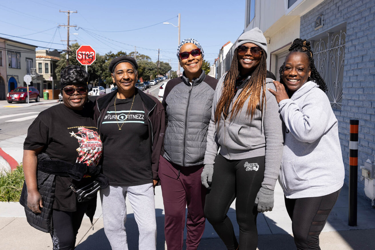 Pangkalahatang-ideya ng Matanda | YMCA ng Greater San Francisco