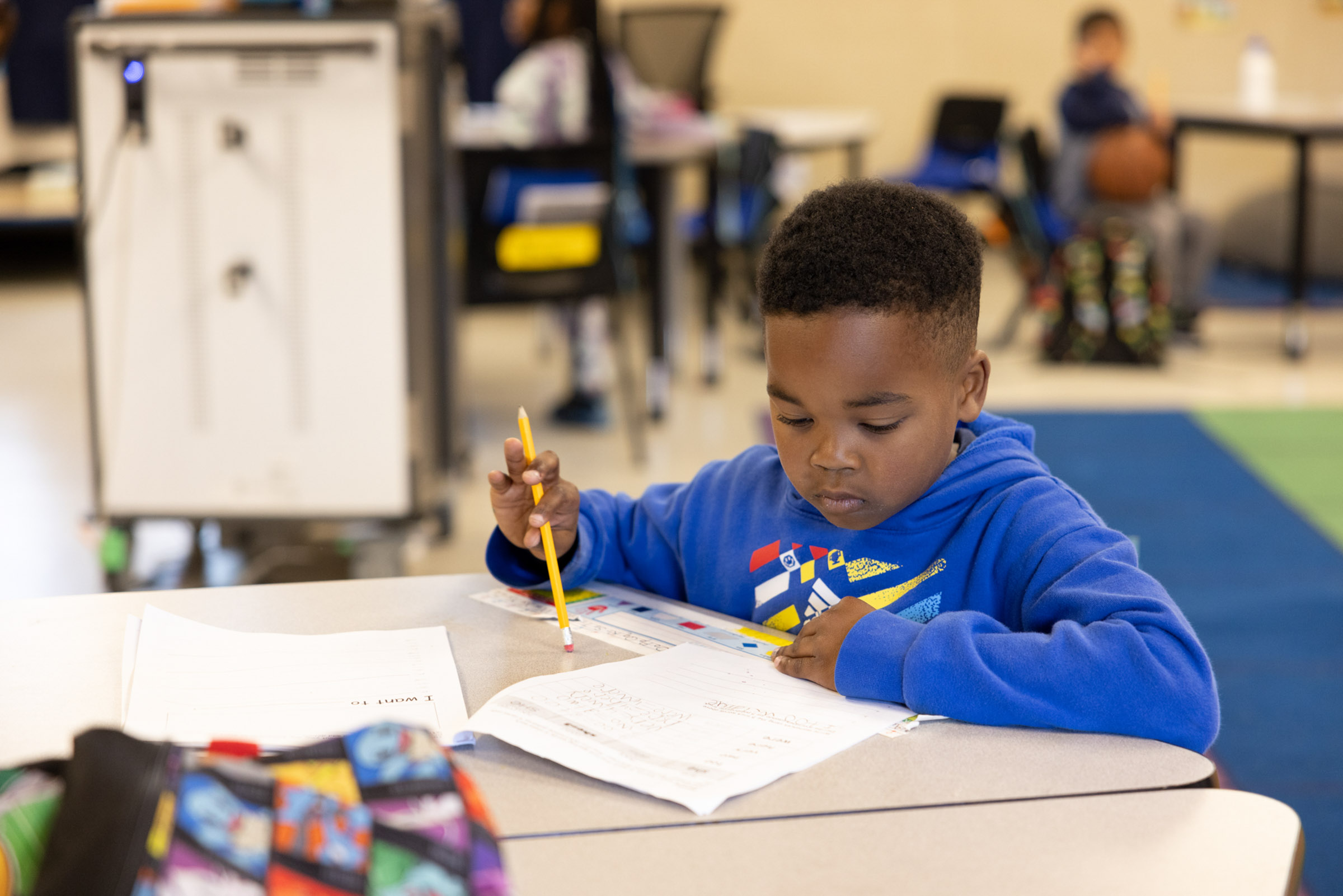 Excellence in Teaching: Mission YMCA