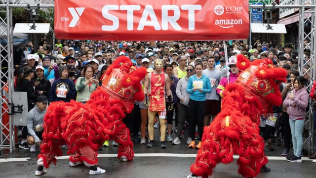 47th Annual CCHP Lunar New Year - Year of the Snake 4723 - 5K/10K Run/Walk
