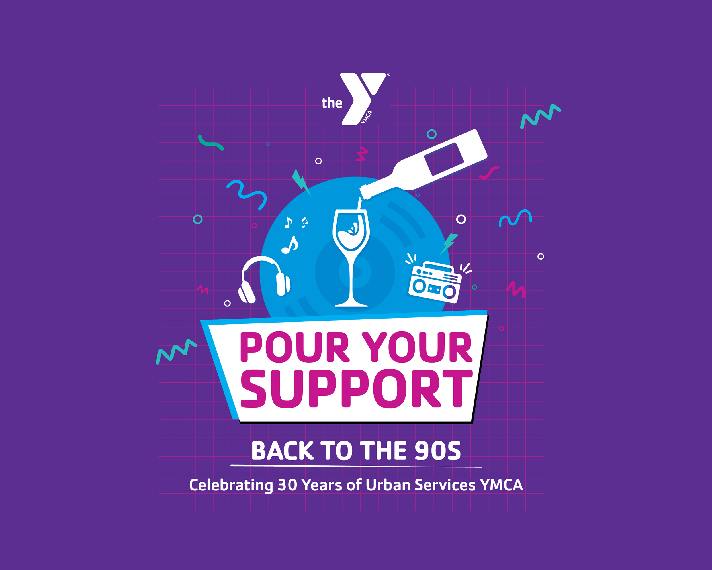 Mimina Support Yako | YMCA ya Greater San Francisco